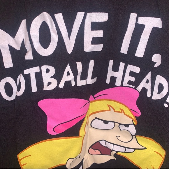 Hot Topic | Tops | Hot Topic Nickelodeon Rewind Hey Arnold Move It ...